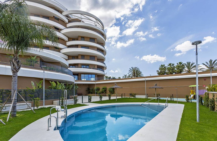 65 M² Appartement ∙ 2 Chambres ∙ 6 Personnes - Jerez de la Frontera