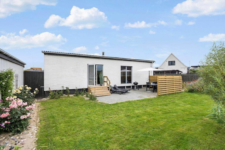 155 M² House ∙ 3 Bedrooms ∙ 6 Guests - Hvide Sande