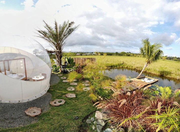 Camping ∙ 1 Habitación ∙ 2 Huéspedes - Cabarete