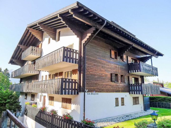 42 M² Apartment ∙ 1 Bedroom ∙ 4 Guests - Leysin