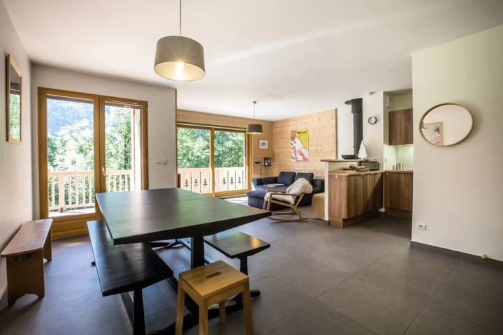 91 M² Chalet ∙ 3 Chambres ∙ 8 Personnes - La Clusaz