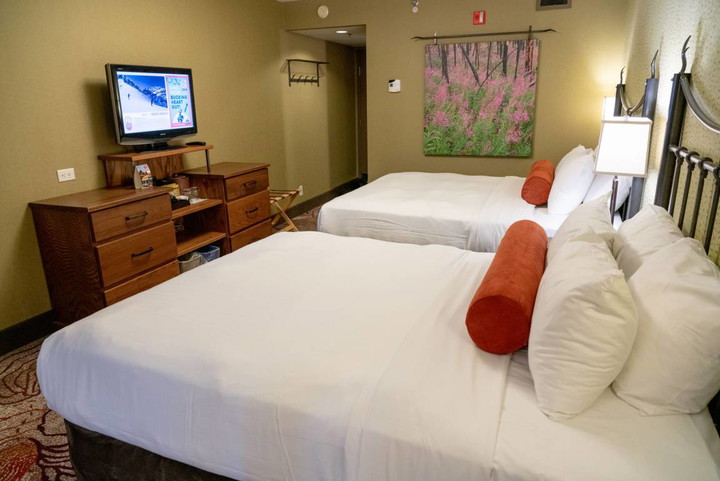 Hotel ∙ 1 Bedroom ∙ 4 Guests - Alberta