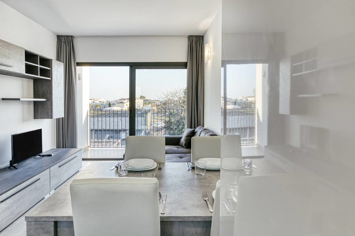 55 M² Aparthotel ∙ 1 Chambre ∙ 4 Personnes - Empuriabrava