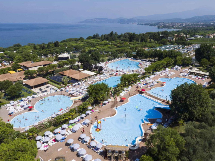 40 M² Casa Mobile ∙ 2 Camere Da Letto ∙ 6 Ospiti - Peschiera del Garda