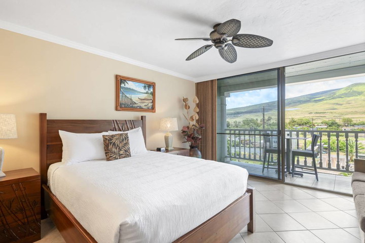 45 M² Appartement ∙ 1 Slaapkamer ∙ 4 Gasten - Lahaina, HI