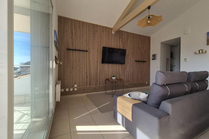 50 M² Appartement ∙ 1 Chambre ∙ 4 Personnes - Andernos-les-Bains
