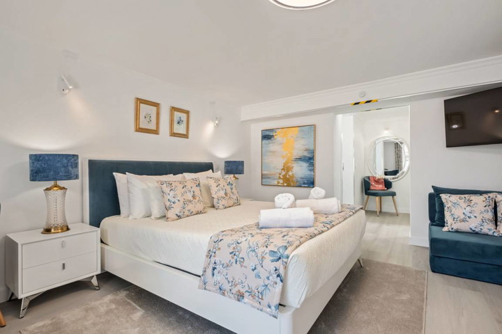 35 M² Appartamento Vacanza ∙ 1 Camera Da Letto ∙ 2 Ospiti - Funchal