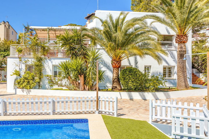 280 M² Villa ∙ 5 Habitaciones ∙ 10 Huéspedes - Palma