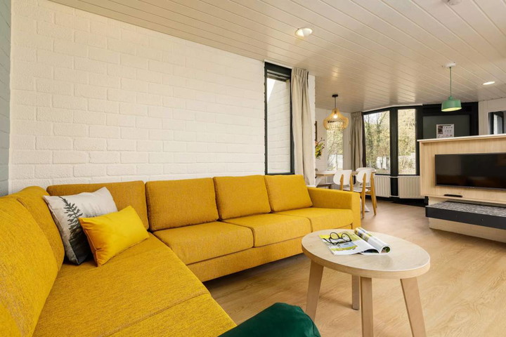 64 M² Mobil-home ∙ 3 Chambres ∙ 5 Personnes - Belgique