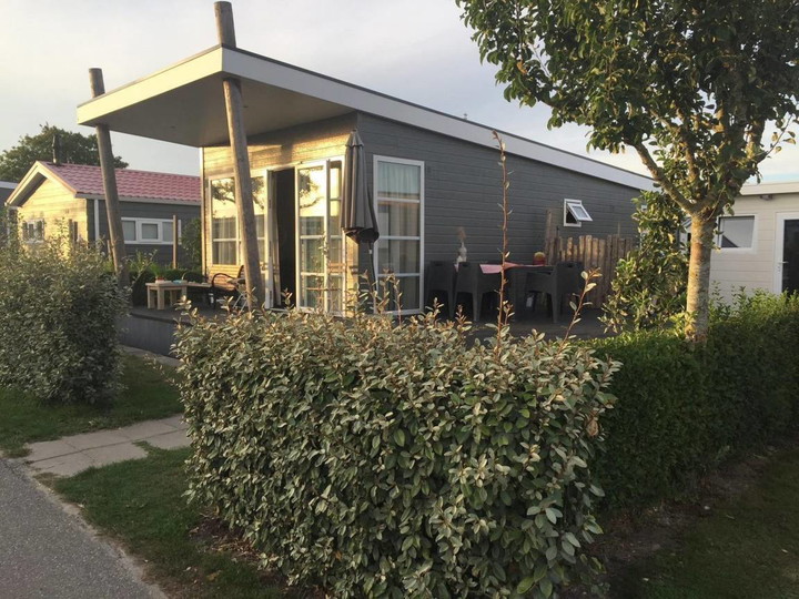 65 M² Chalet ∙ 3 Slaapkamers ∙ 6 Gasten - Domburg