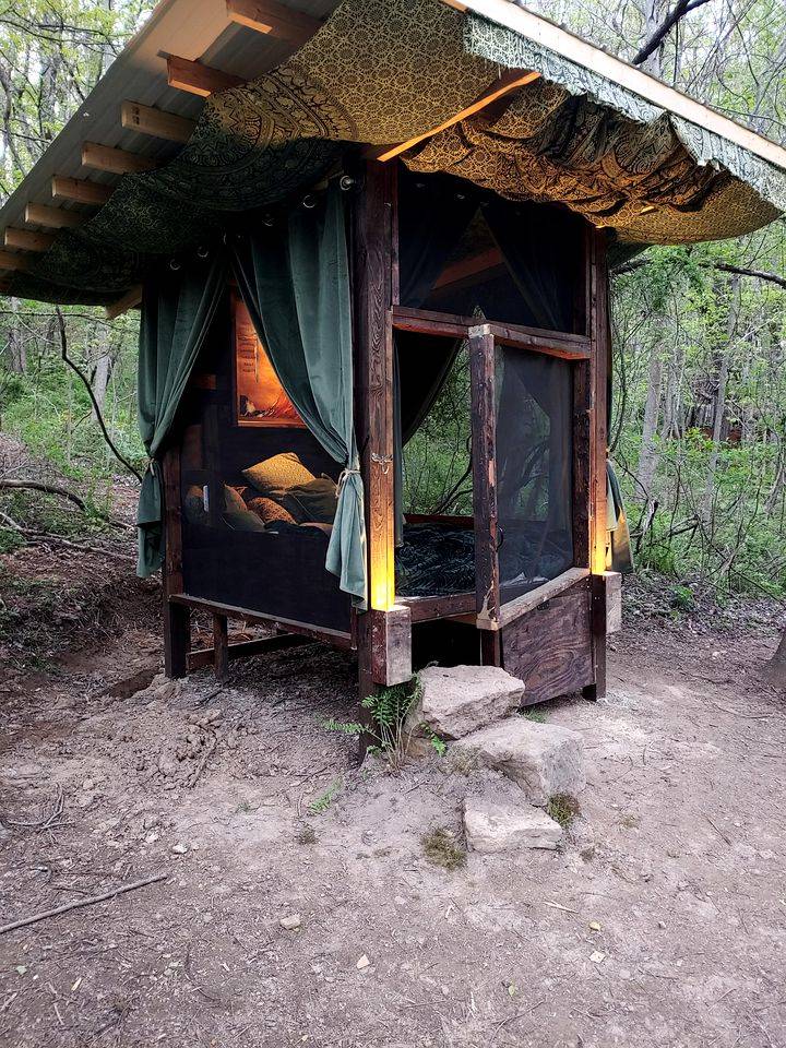 Acampamento ∙ 1 Quarto ∙ 2 Hóspedes - Indiana