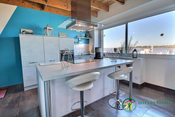 90 M² Gîte ∙ 2 Chambres ∙ 4 Personnes - Damgan
