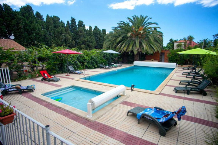 64 M² Gîte ∙ 2 Bedrooms ∙ 4 Guests - Perpignan