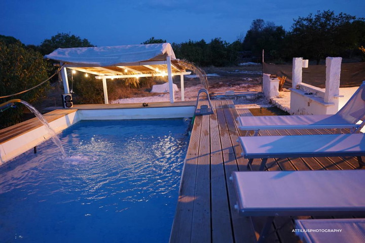 130 M² Villa ∙ 4 Bedrooms ∙ 10 Guests - Ceglie Messapica