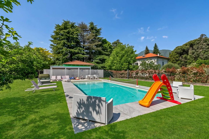 130 M² House ∙ 2 Bedrooms ∙ 6 Guests - Lake Maggiore