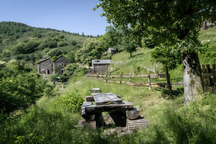 35 M² Maison De Vacances ∙ 1 Chambre ∙ 2 Personnes - Lozère