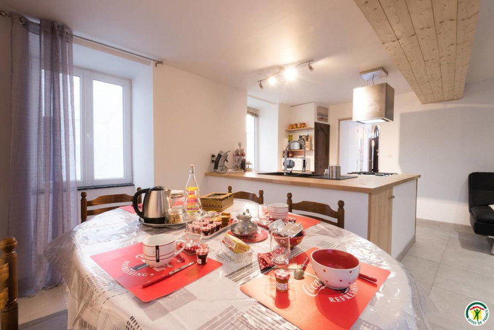 50 M² Gîte ∙ 1 Chambre ∙ 4 Personnes - Valence