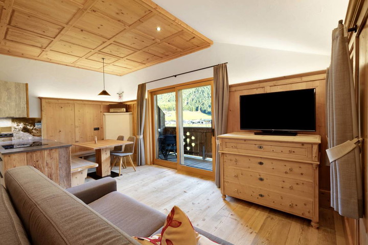 45 M² Apartamento ∙ 1 Habitación ∙ 4 Huéspedes - San Candido