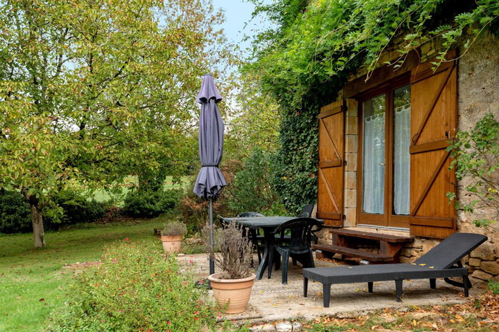 50 M² Cottage ∙ 1 Chambre ∙ 4 Personnes - Rocamadour