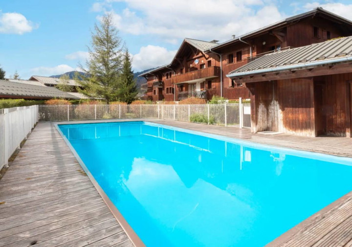 80 M² Chalet ∙ 4 Chambres ∙ 10 Personnes - Sixt-Fer-à-Cheval