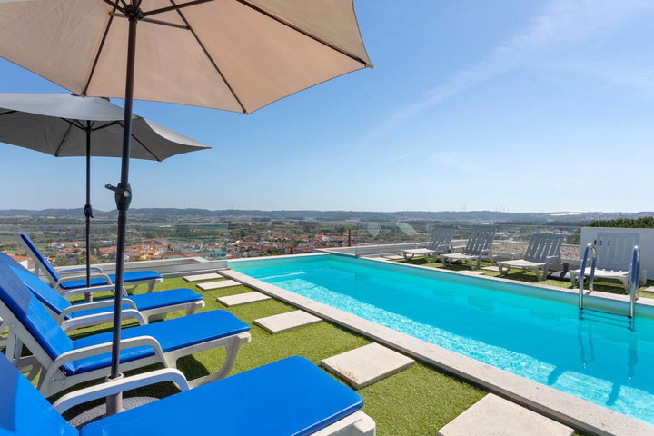 70 M² Apartamento ∙ 2 Quartos ∙ 4 Hóspedes - Óbidos