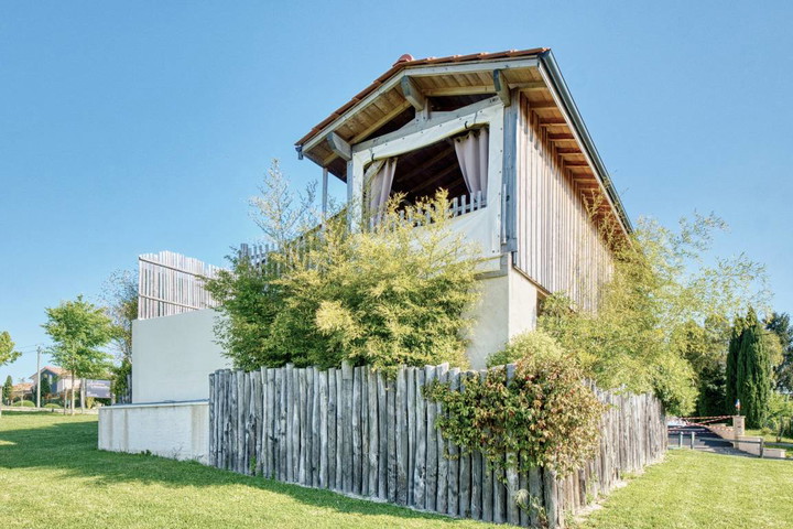 50 M² Cabaña ∙ 1 Habitación ∙ 4 Huéspedes - Bergerac