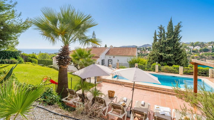 220 M² Maison De Vacances ∙ 5 Chambres ∙ 10 Personnes - Frigiliana