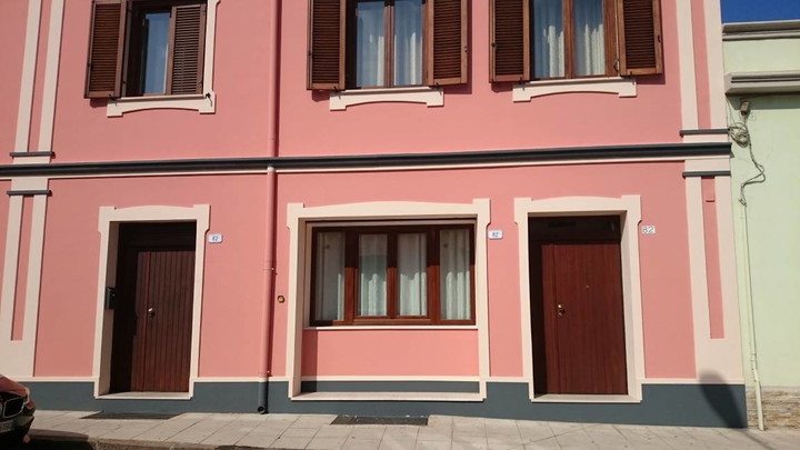 70 M² Apartamento ∙ 2 Habitaciones ∙ 5 Huéspedes - Porto Torres