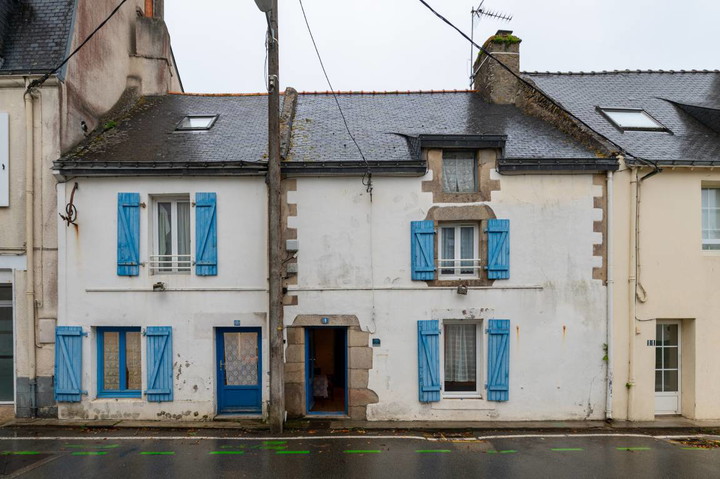 200 M² Maison De Vacances ∙ 4 Chambres ∙ 8 Personnes - Sarzeau