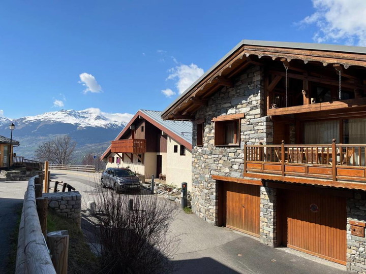 160 M² Gîte ∙ 5 Chambres ∙ 14 Personnes - Bourg-Saint-Maurice
