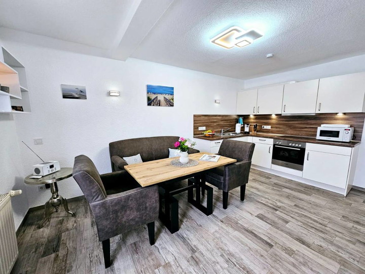 55 M² Apartament ∙ 2 Sypialnie ∙ 4 Gości - Norden