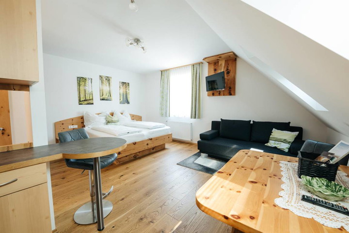 29 M² Hotel ∙ 1 Bedroom ∙ 3 Guests - Wolfsberg