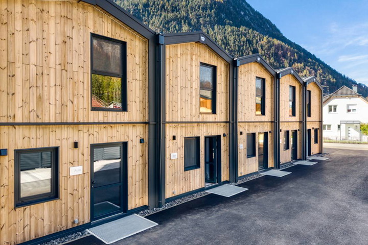 70 M² Huis ∙ 2 Slaapkamers ∙ 4 Gasten - Vorarlberg
