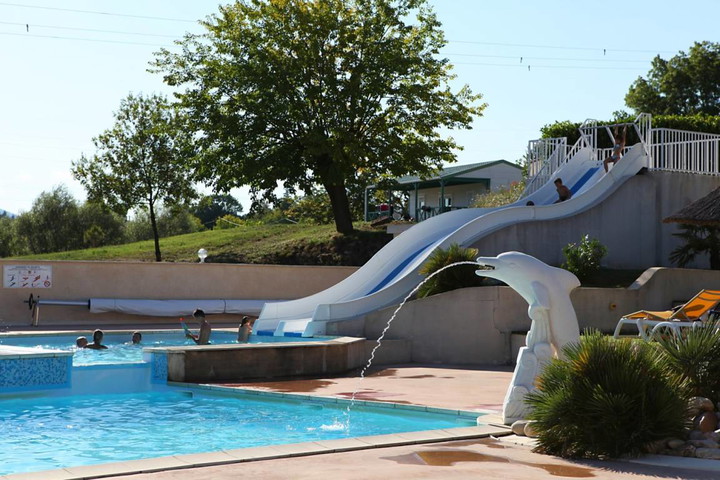 Gîte ∙ 41 Chambres ∙ 85 Personnes - Balazuc