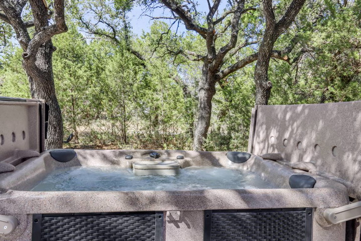 56 M² Cabin ∙ 2 Guests - Texas