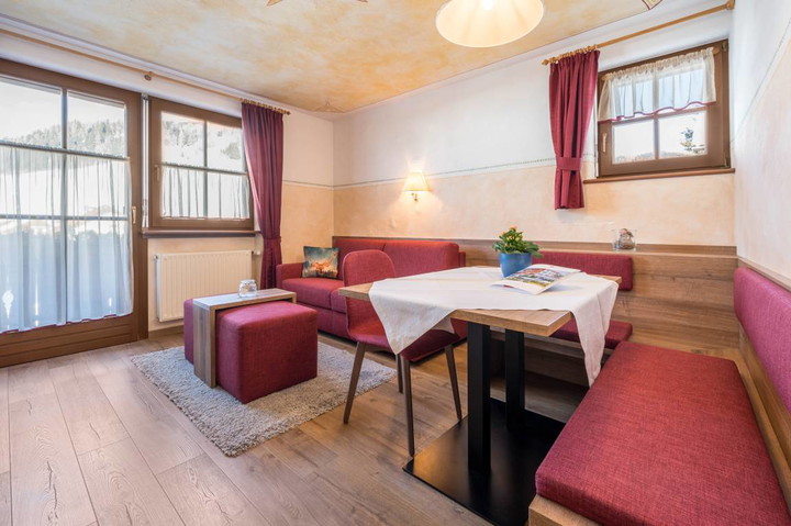 34 M² Apartment ∙ 1 Bedroom ∙ 4 Guests - Toblach