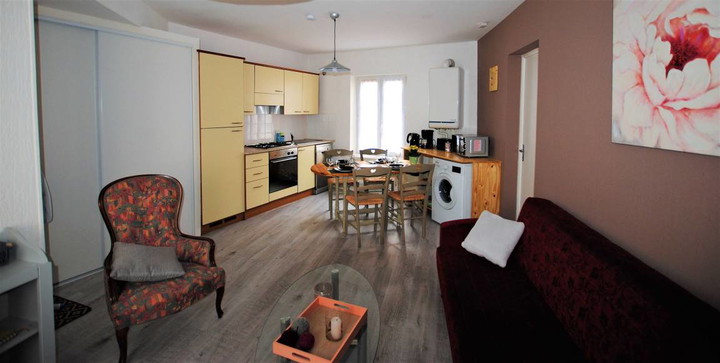 40 M² Gîte ∙ 1 Chambre ∙ 2 Personnes - Châlons-en-Champagne