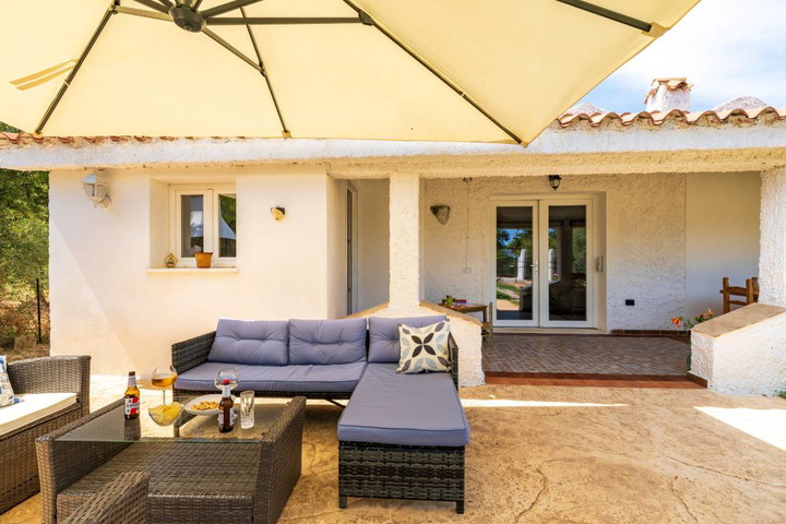 110 M² Maison De Vacances ∙ 3 Chambres ∙ 8 Personnes - Tertenia
