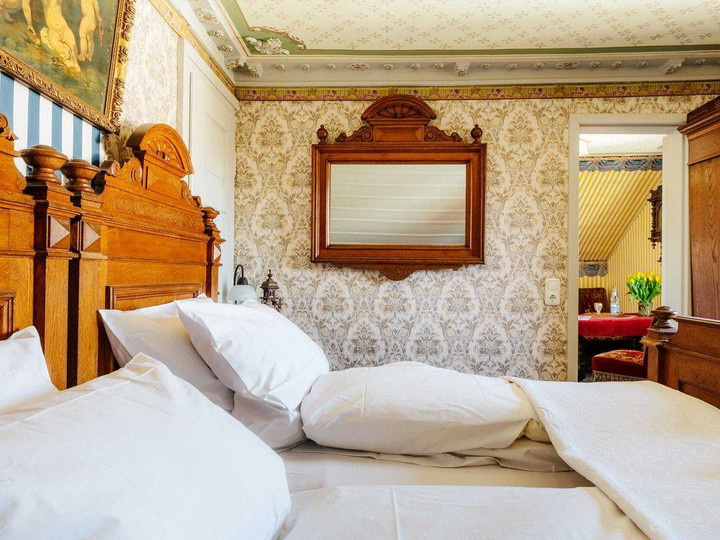 30 M² Hotel ∙ 1 Bedroom ∙ 2 Guests - Goslar