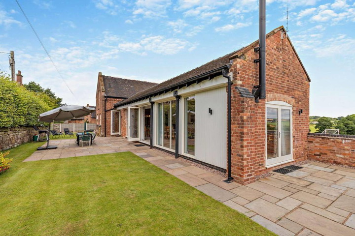 Cottage ∙ 4 Chambres ∙ 8 Personnes - Stafford