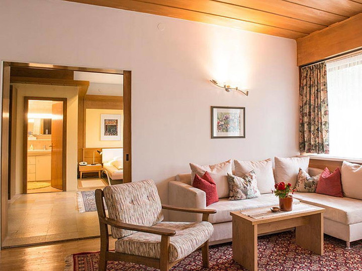 Appartamento Vacanza ∙ 1 Camera Da Letto ∙ 4 Ospiti - Innsbruck