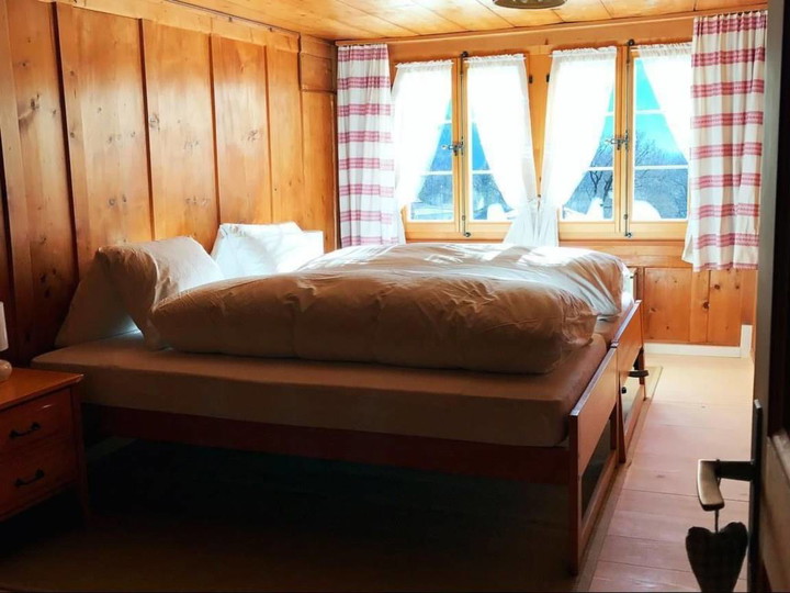 56 M² Apartment ∙ 2 Bedrooms ∙ 5 Guests - Meiringen