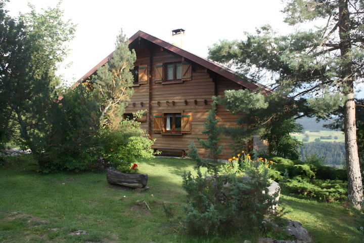 85 M² Chalet ∙ 3 Chambres ∙ 7 Personnes - Chapelle-des-Bois