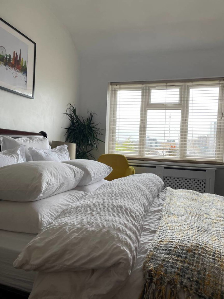 Chambre Privée ∙ 1 Chambre ∙ 2 Personnes - Londres