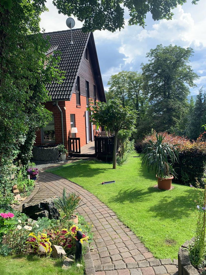 200 M² Ferienhaus ∙ 3 Schlafzimmer ∙ 7 Gäste - Goslar