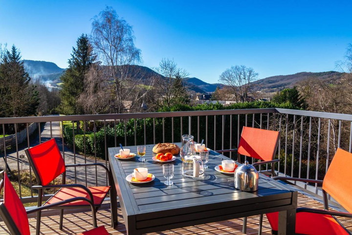 25 M² Gîte ∙ 1 Chambre ∙ 4 Personnes - Occitanie