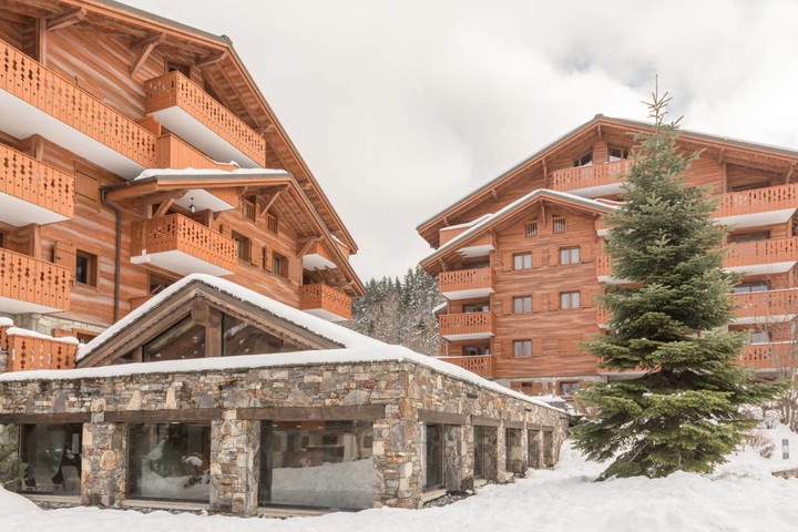 45 M² Apartamento ∙ 2 Habitaciones ∙ 6 Huéspedes - Les Carroz d'Arâches