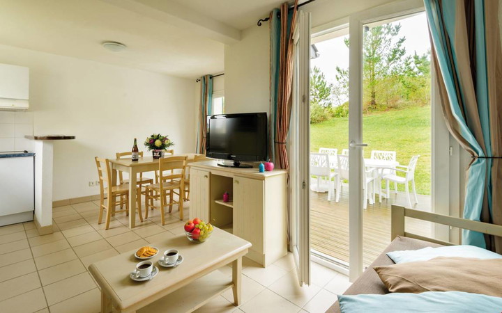 Maison De Vacances ∙ 2 Chambres ∙ 6 Personnes - Crozon