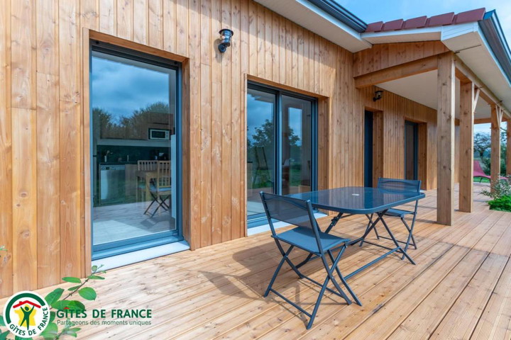 60 M² Gîte ∙ 2 Chambres ∙ 4 Personnes - Marne
