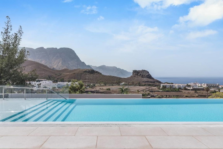 110 M² Apartment ∙ 3 Bedrooms ∙ 5 Guests - Agaete